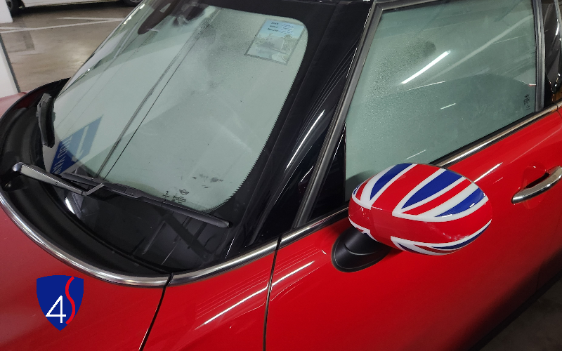 CAR FUMIGATION SINGAPORE - Four Solutions